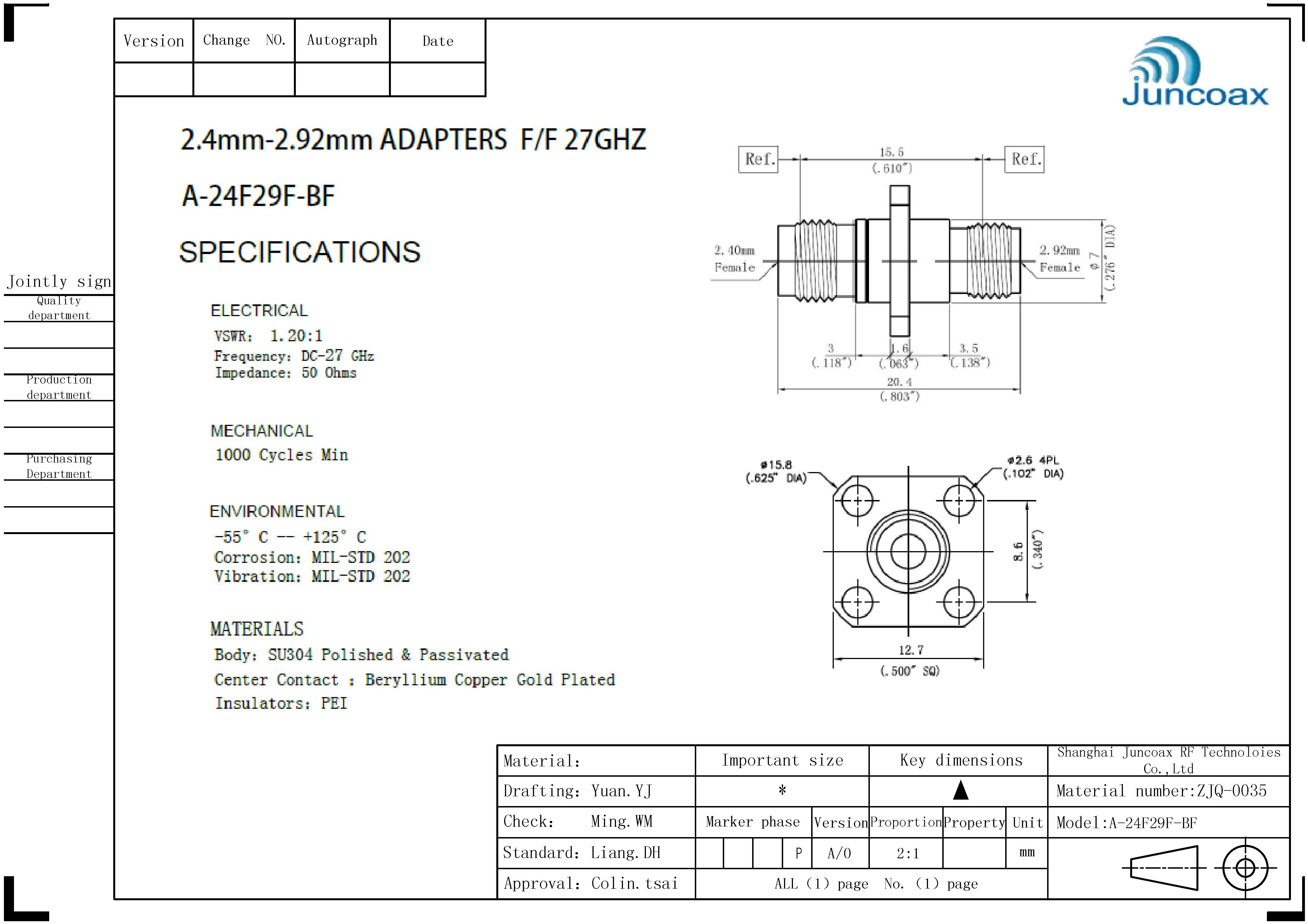 24F-29F-BF-035 datasheet